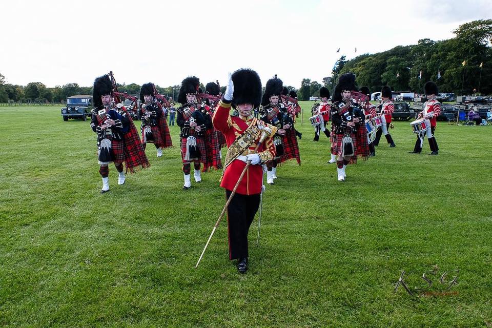 7 – Scots Guards