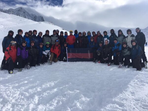 BRB Team Photo – Scots Guards