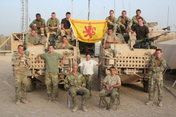 Lieutenant_Charlie_Pearson_and_his_platoon_in_check_point_Said_Abdul ...