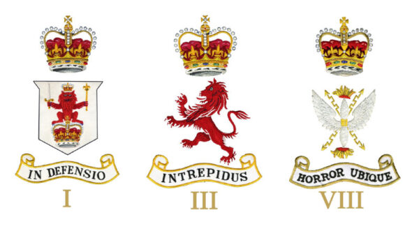 Our Fighting Role – Scots Guards