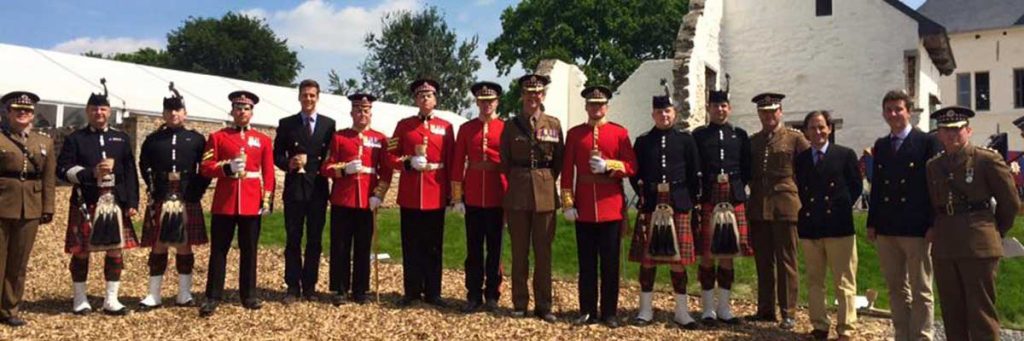Waterloo-02-Scots-Guards – Scots Guards
