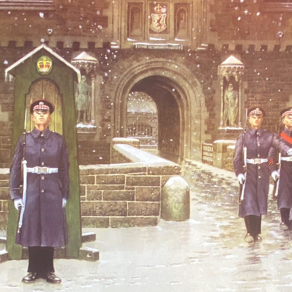 Shop – Scots Guards