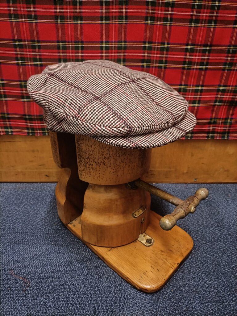 Scots Guards Tweed Cap – Scots Guards